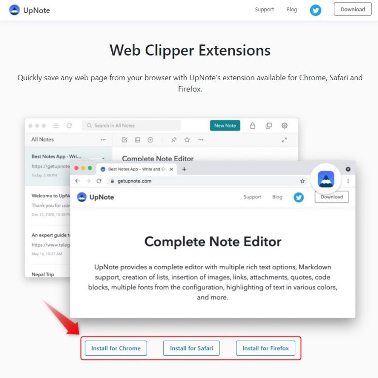 人気急上昇中のメモアプリ「UpNote」の使い方を料金やメリットとともに解説！
