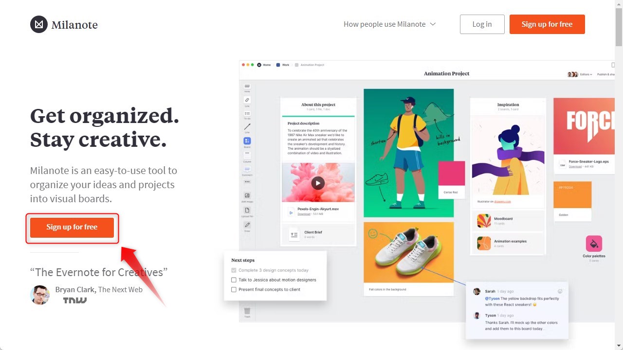 クリエイター向けノートアプリ「Milanote（ミラノート）」の使い方を徹底解説！