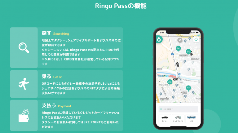 MaaSとは？日本や海外の事例をわかりやすく解説！