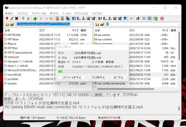FFFTP の使い⽅とは？ダウンロードから設定⽅法、接続できない場合の対処法まで解説！