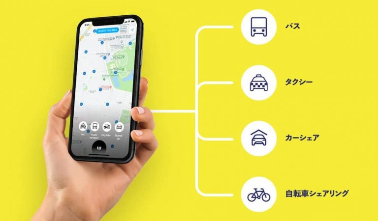MaaSとは？日本や海外の事例をわかりやすく解説！
