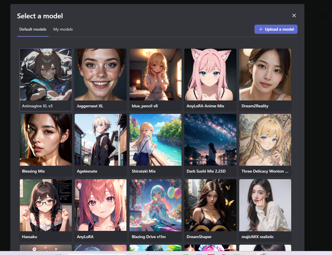 Akuma.aiの使い方を解説！リアルタイム画像生成とは？商用利用は？