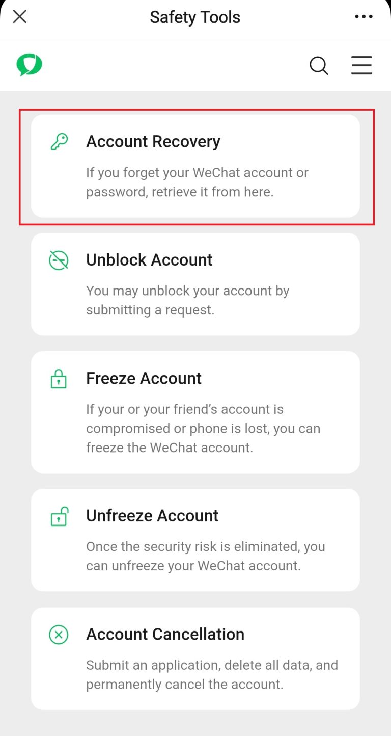 WeChatに登録・ログインできない場合の対処法を解説！
