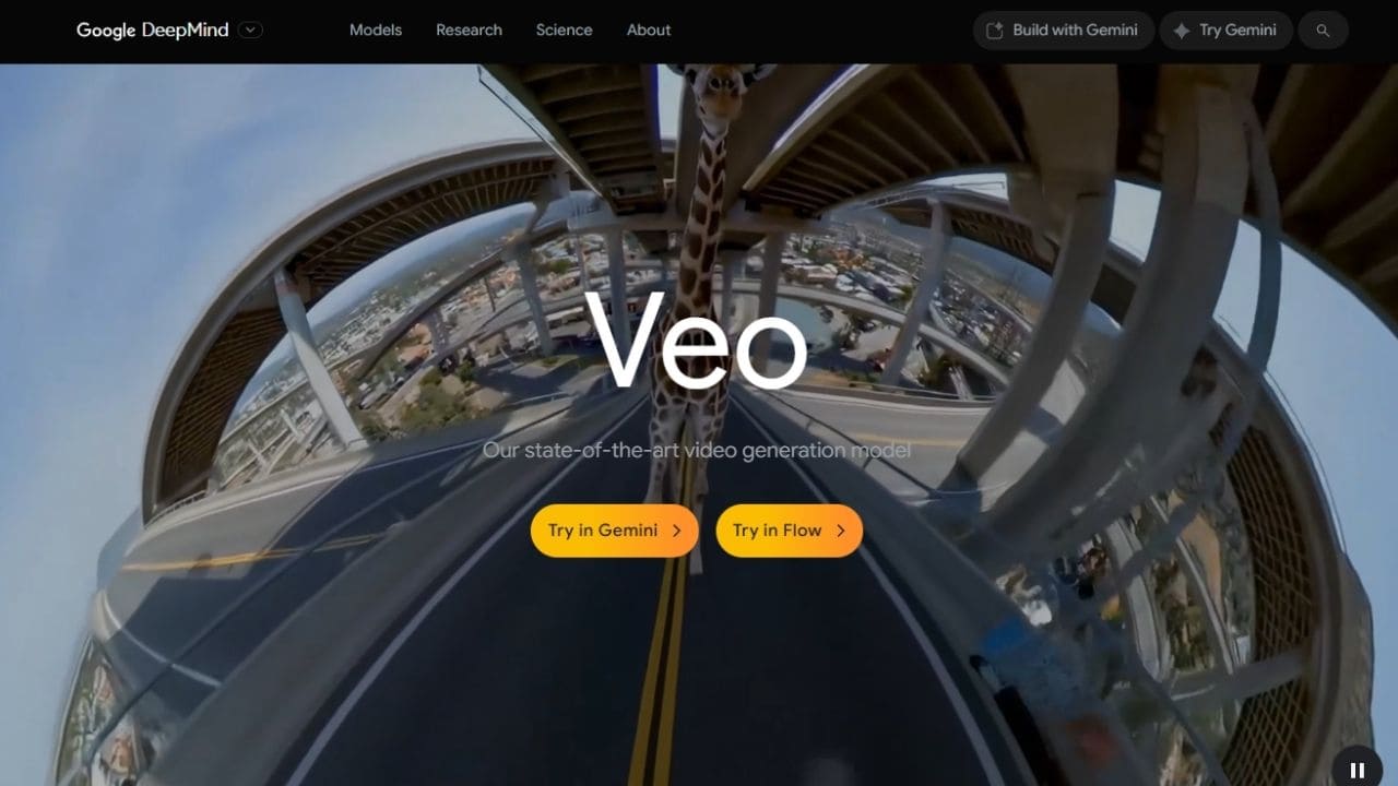 Veo3とは？無料で使う方法や商用利用・試してみた感想を解説