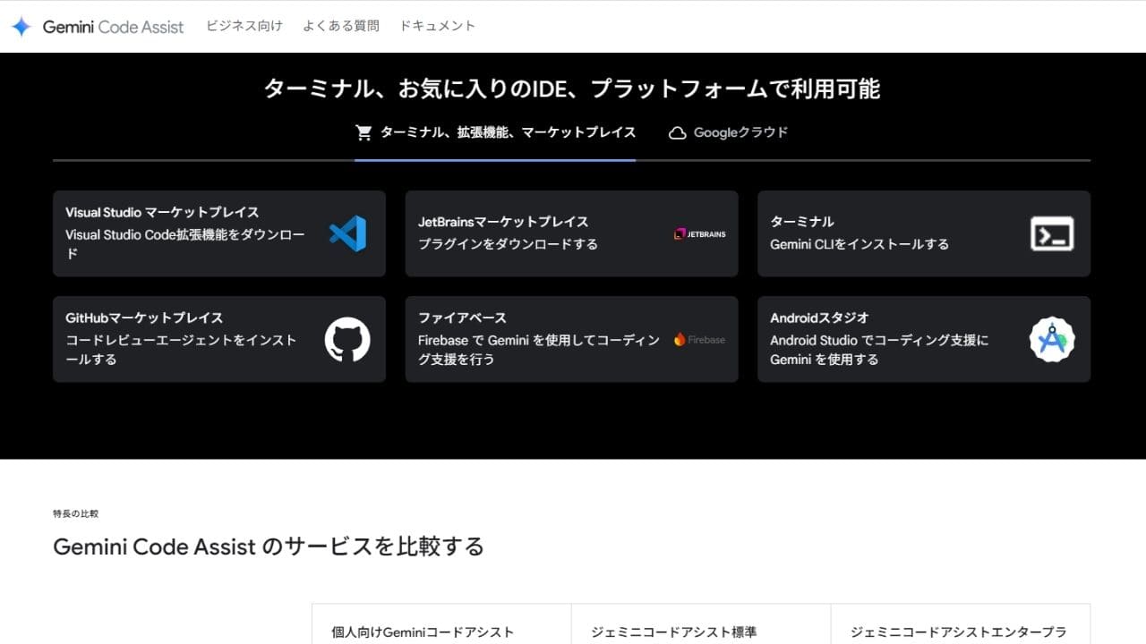 Gemini Code Assistの使い方！VSCode導入方法や料金プラン、商用利用まで徹底解説